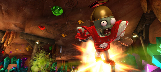 2016 Plants vs Zombies Game On Consoles Appears to Be Garden Warfare Sequel