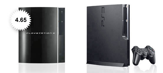 PS3 Firmware Update 4.65 Available Now