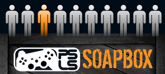 The Soapbox Runner Up - Console Parity - PlayStation LifeStyle