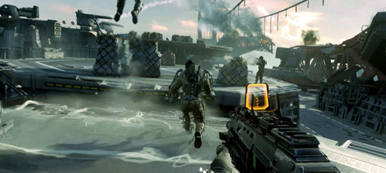 Call of Duty Advanced Warfare Multiplayer Modes Revealed