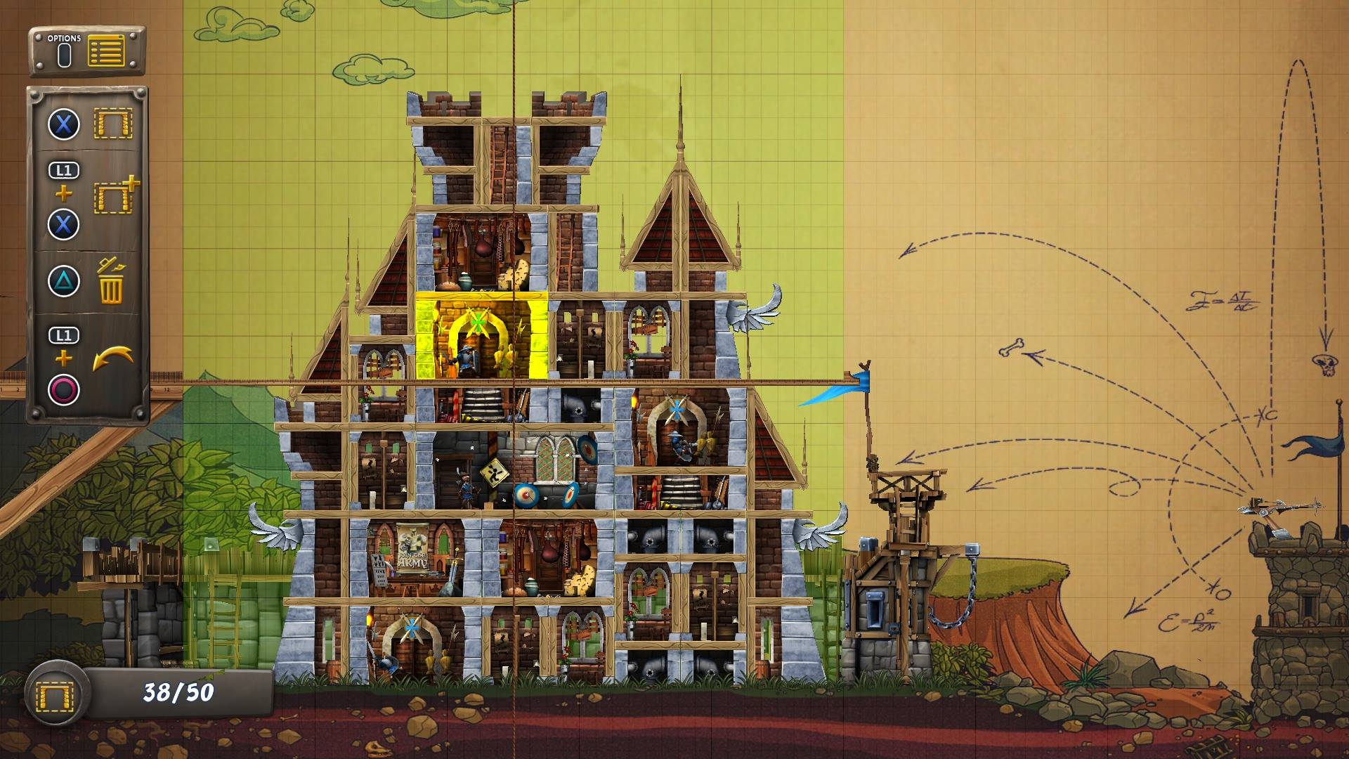 CastleStorm Definitive Edition Review - PlayStation LifeStyle