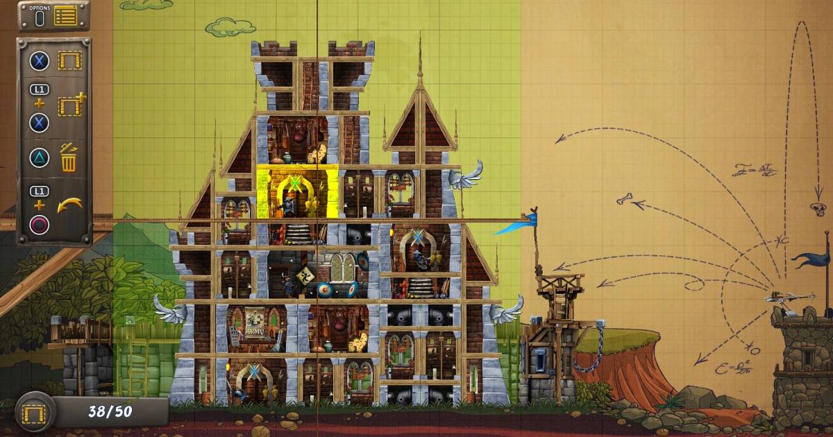 CastleStorm Definitive Edition Review - PlayStation LifeStyle