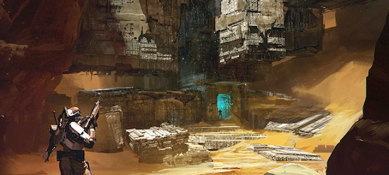 Destiny First Impressions - The Awoken (PS4) - PlayStation LifeStyle