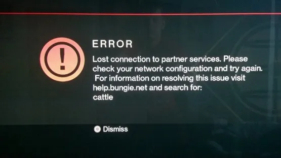 Destiny Servers Down After Alleged DDoS Attack