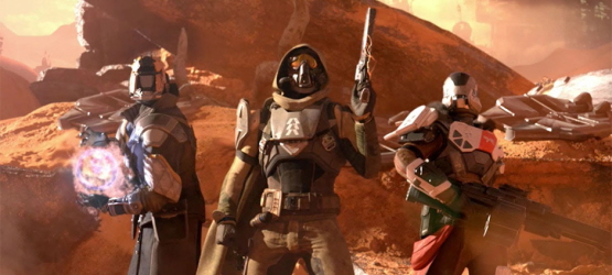 Destiny Updates to Fix Weapon Balancing, Voice, Cryptarch, More