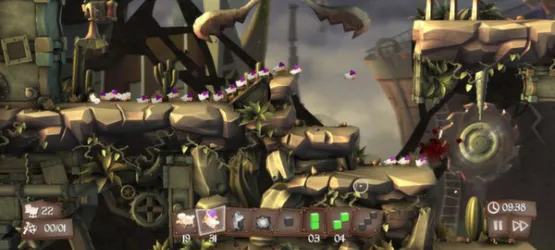 Flockers PS4 and Xbox One Release Date Revealed