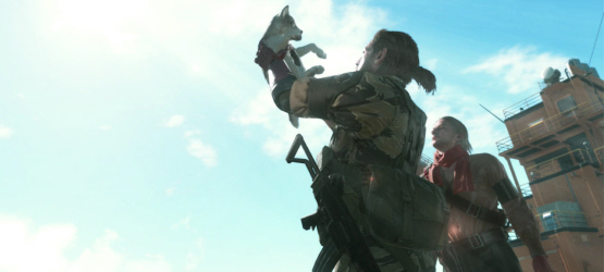 Tour Mother Base in the 30-Minute Metal Gear Solid V: The Phantom Pain ...