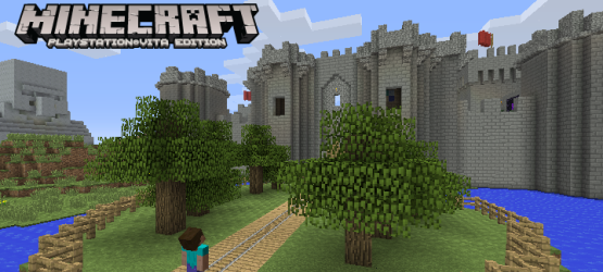 Minecraft Vita Review - Blocky But Good