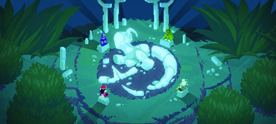 Moon Hunters PS4, PS Vita Versions Out in Late 2015