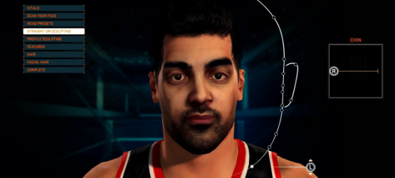 NBA 2K15 Face Scan Available on PS4 or Xbox One