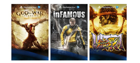 PlayStation Now Open Beta on PS3 Starts Today in US, Canada