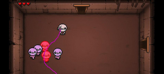 The Binding of Isaac Rebirth PS4, PS Vita Release Date Revealed
