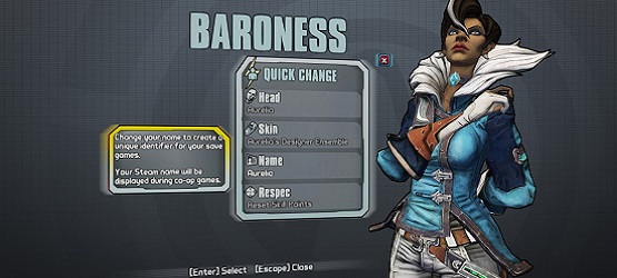Borderlands The Pre Sequel DLC Class Found