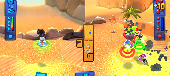 Fluster Cluck Review - What a Cluster F@#% (PS4) - PlayStation LifeStyle