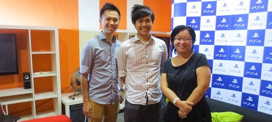 GameStart 2014: - An Interview With SUTD Game Lab, the Team Behind One Upon Light - PlayStation ...