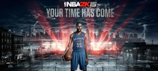 NBA 2K15 Update 3 Out Now on PS4, Coming Soon to Xbox One & PC