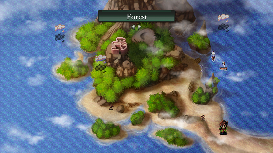 Pier Solar and the Great Architects HD Review - 16-bit Tedium (PS3/PS4 ...