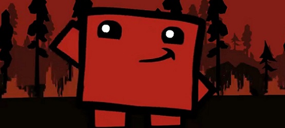 Super Meat Boy 2 Teased