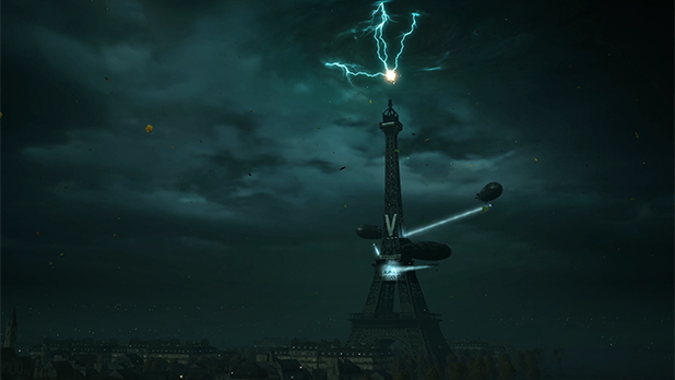 Assassin's Creed Unity Trailer is Called "Time Anomaly," Heavily Hints ...