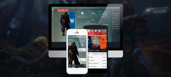 Bungiet.net & Destiny Companion App Updated