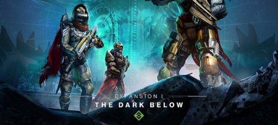 Destiny The Dark Below Launch Trailer Released, Demos What to Expect ...