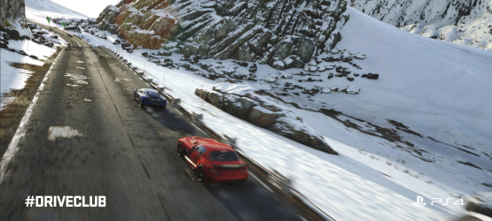 DriveClub Update 1.02 Released, MyDriveClub App Detailed
