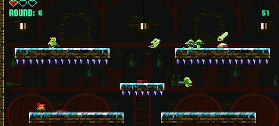 Extreme Exorcism PS4, Xbox One, PC Coming in 2015