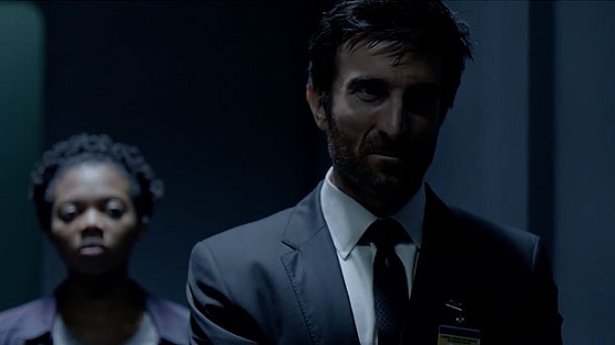 Watch the First Trailer for Powers PSN Exclusive TV Show