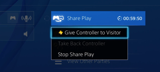 Sony: Developers Have the Option to Disable PS4 Share Play
