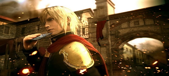 Two New Final Fantasy Type 0 HD Limited Edition Versions
