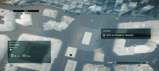 Assassin's Creed Unity Trophy Guide