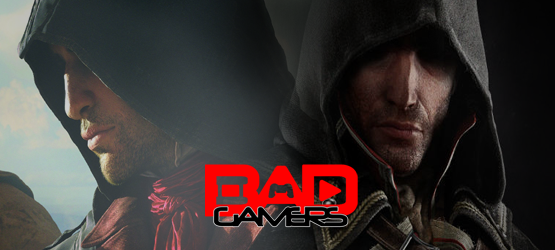 Bad Gamers: Ep 95 - The Assassin's Cast, Rogue and Unity Broken Down ...