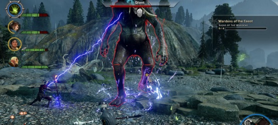 Dragon Age Inquisition Classes Shown Off in Videos