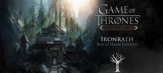 Telltale Games Game of Thrones Timeline, Platforms & House Forrester ...