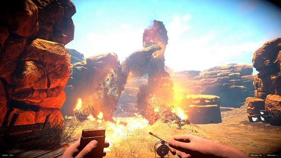 Grave PS4 Confirmed, Coming in 2015