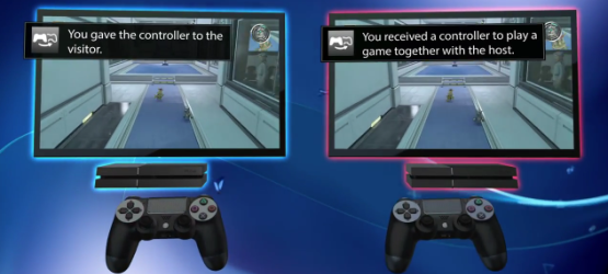 PS4 Share Play Guide Outlined in Video - PlayStation LifeStyle
