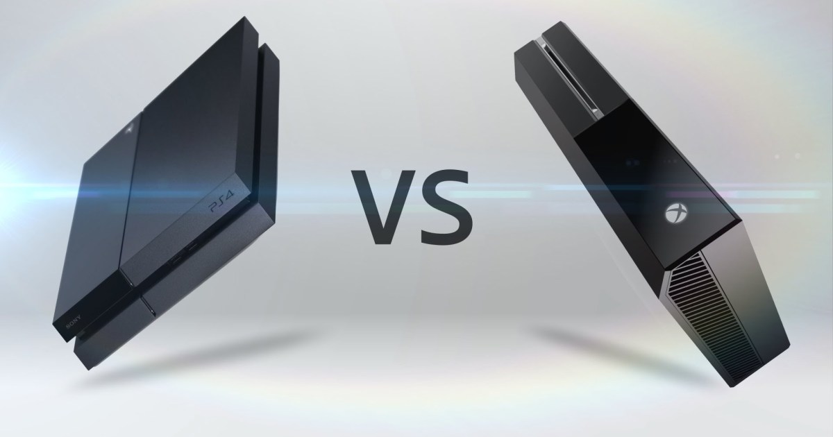 Versus - PS4 vs. Xbox One: One Year After, Who's Winning? - PlayStation ...