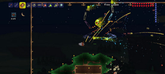 New Terraria PlayStation Update Brings Fixes, New Items