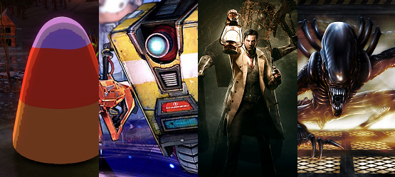 Game of the Month and Must-Plays - October 2014 - PlayStation LifeStyle