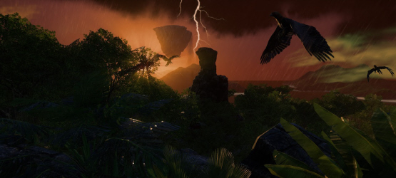 Wander PS4 MMO Releases in March 2015, Is Non-Combat