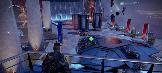 Destiny Duck, Duck, Goose: The Spontaneous Metagame of Destiny's ...