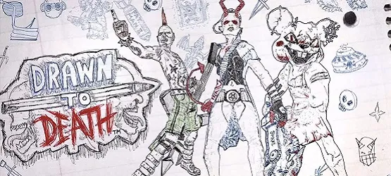 Drawn to Death F2P Confirmed by David Jaffe