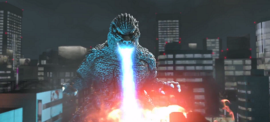 Godzilla PS4 Trailer Released at The Game Awards 2014