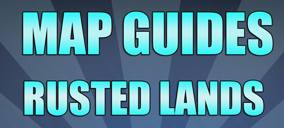 Crash Course - Destiny Map Guide for Rust lands