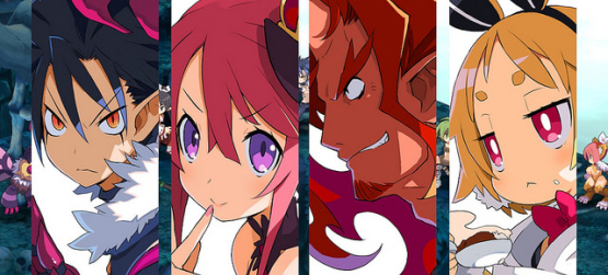 Disgaea 5 PS4 Release Date Announced
