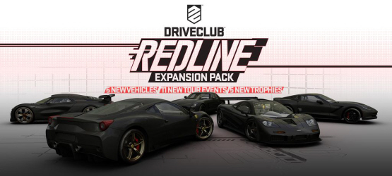 DriveClub Redline Expansion Pack Launches Later This Month, Includes ...