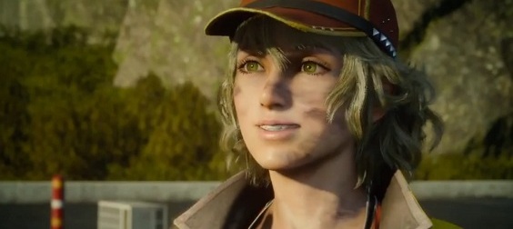 Meet Cindy, See Towns in Final Fantasy XV Jump Festa Trailer ...