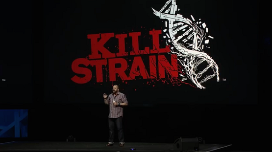 Sony San Diego Announced Kill Strain Game