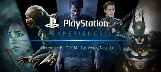 PlayStation Experience Live Stream - Watch It Now!