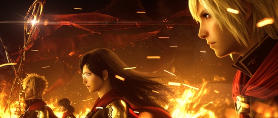 19 Final Fantasy Type-0 HD Screens: Because There's Only So Much You ...